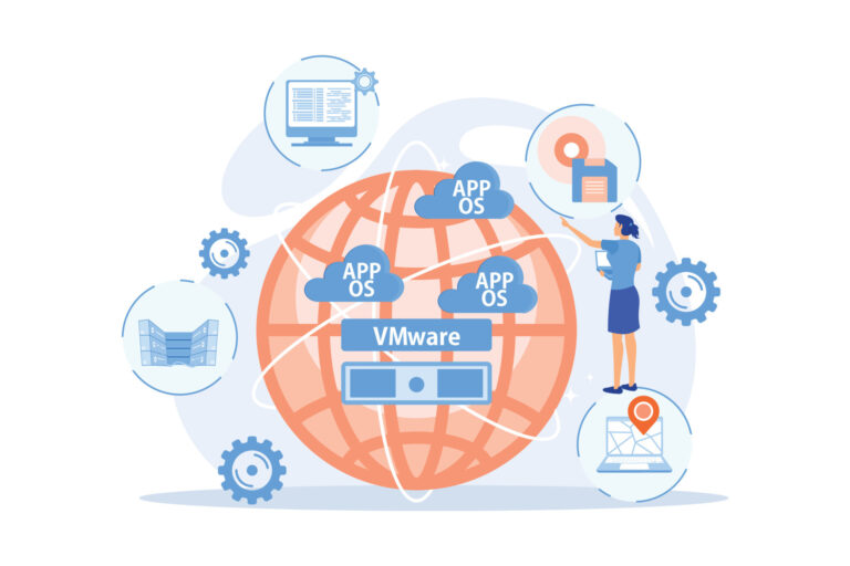 Virtual Machine là gì?